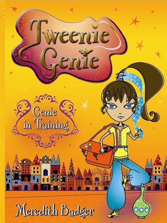 Tweenie Genie - Tweenie Genie: Genie In Training (ebook), Meredith ...