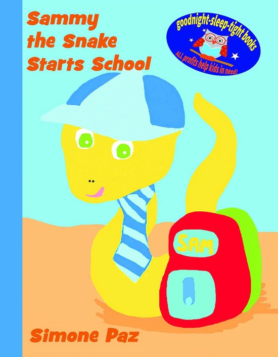 goodnight-sleep-tight books - Sammy the Snake Starts School (ebook ...