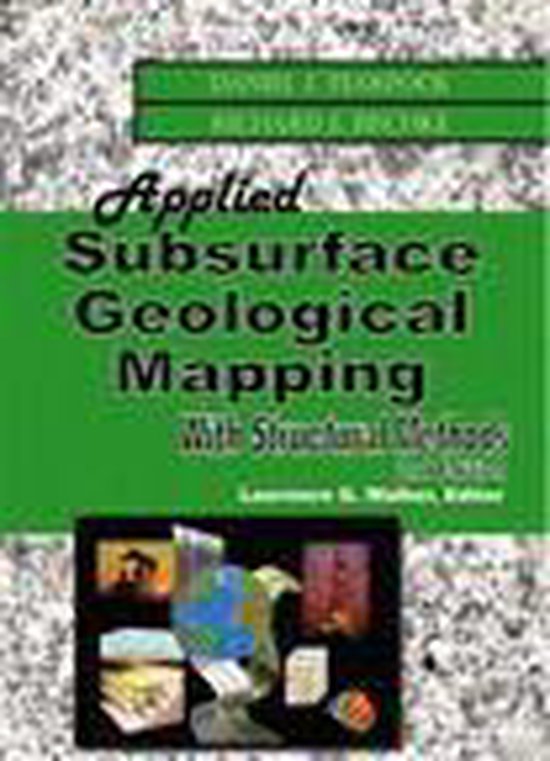 Applied Subsurface Geological Mapping with Structural Methods (ebook ...