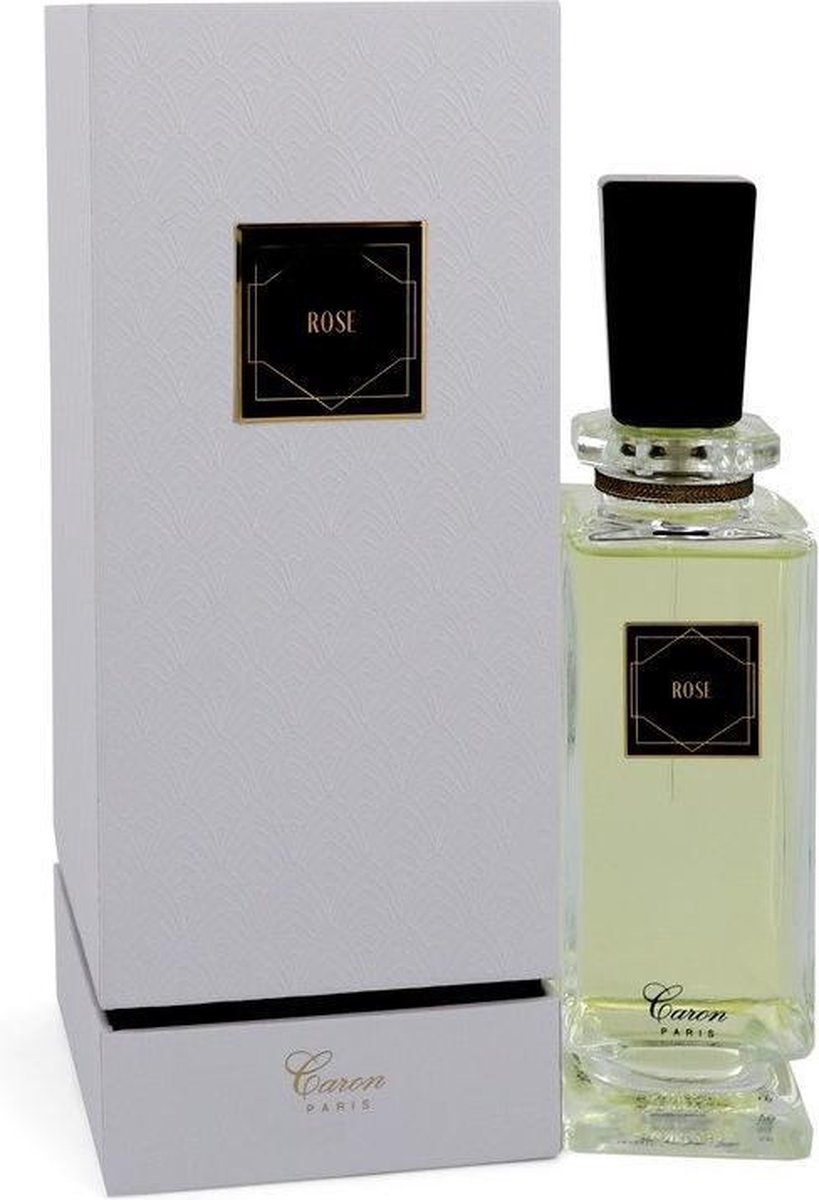 Caron Rose Caron - Eau de parfum spray - 100 ml | bol
