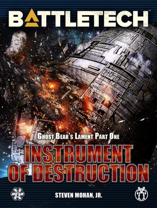 BattleTech Novella 7 - BattleTech: Instrument of Destruction (ebook ...