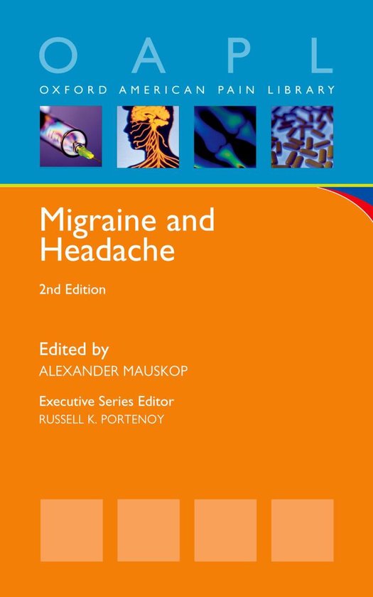 Migraine and Headache (ebook), Alexander Mauskop | 9780190454302 ...
