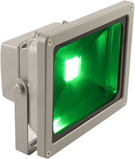LED de chantier LED verte - 30 Watt | bol.com