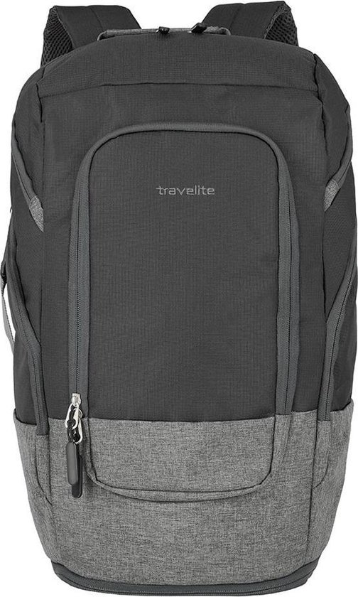 Travelite Basics Backpack L black | bol.com