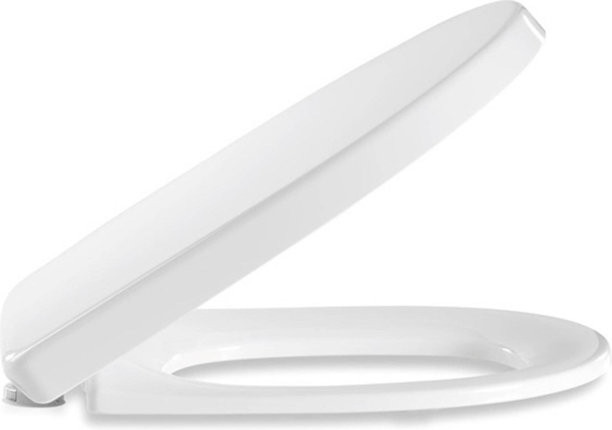 Pressalit wc-bril Delight | bol.com