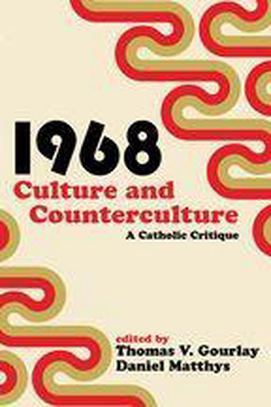 1968 - Culture and Counterculture (ebook) | 9781725276819 | Boeken ...