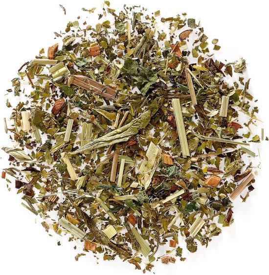 Detox Slanke Bio Kruiden Thee - Reinigingsthee - De Perfecte Teatox ...