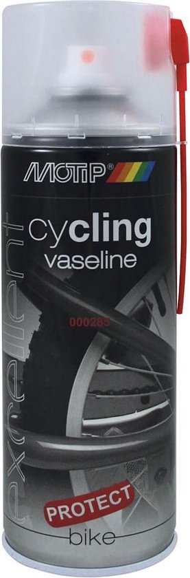 Vaseline Motip cycling spuitbus 500ml | bol.com