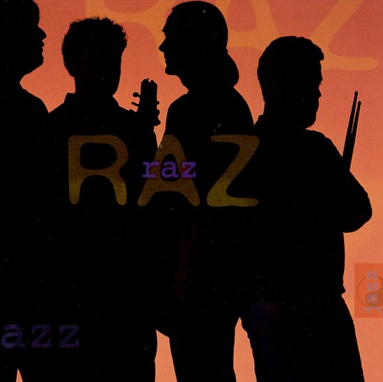 Raz, Raz | CD (album) | Muziek | bol