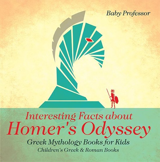 Interesting Facts about Homer's Odyssey - Greek Mythology Books for ...