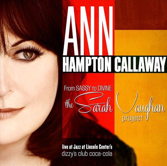 Sarah Vaughan Project, Ann Hampton Callaway | CD (album) | Muziek | bol