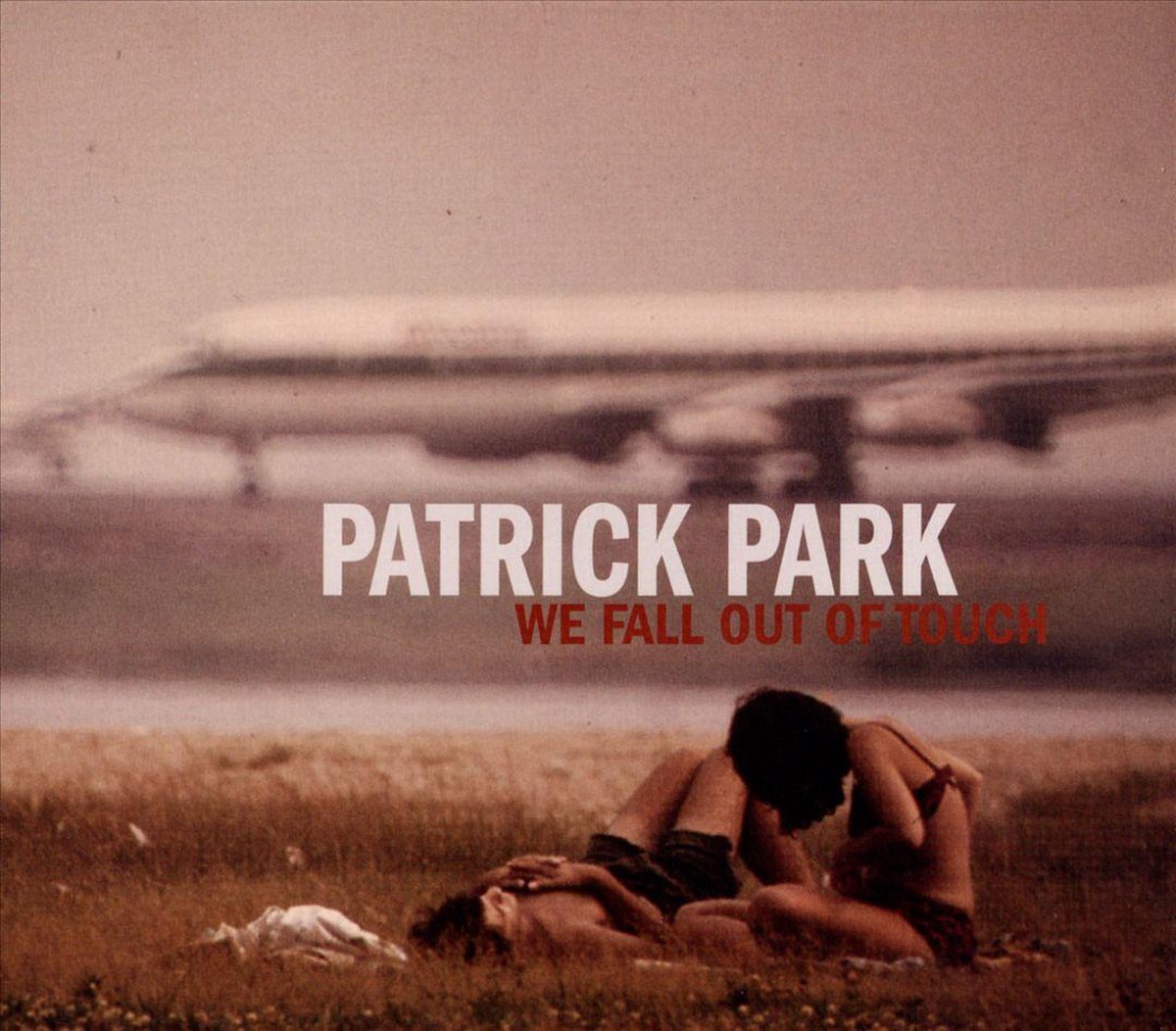 Patrick Park - We Fall Out Of Touch (CD), Patrick Park | CD (album ...