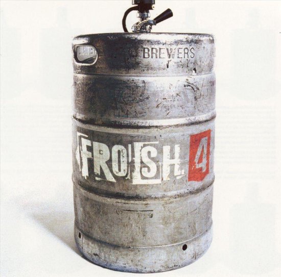 Frosh, Vol. 4, Blondie | CD (album) | Muziek | bol.com