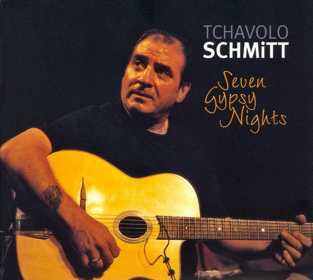Seven Gypsy Nights, Tchavolo Schmitt | CD (album) | Muziek | bol.com