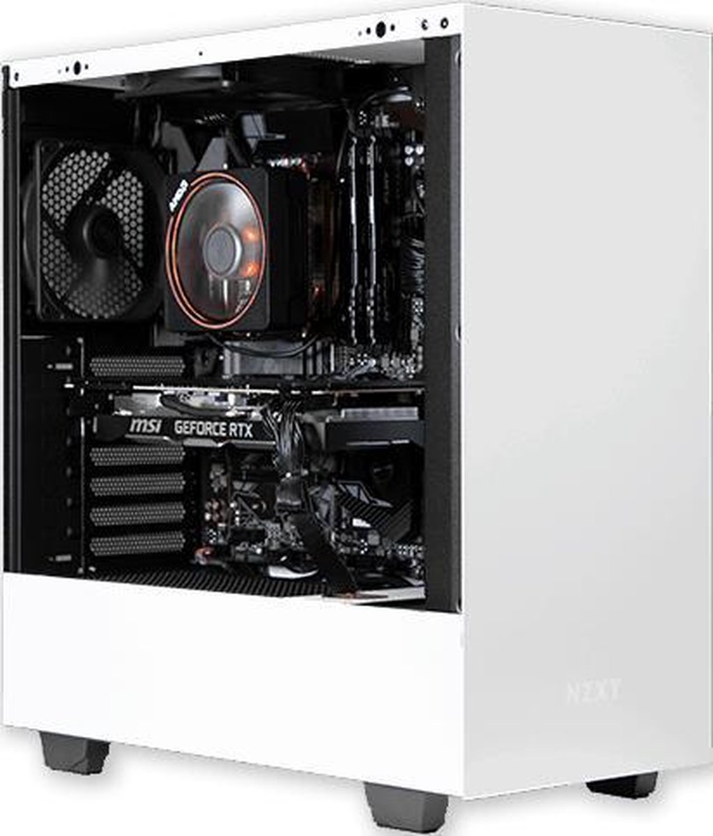 Redux Gamer Advanced a120 Gaming PC | NVIDIA GeForce RTX 2070 | AMD ...