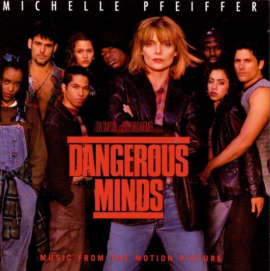 Dangerous Minds, Original Soundtrack | CD (album) | Muziek | bol.com