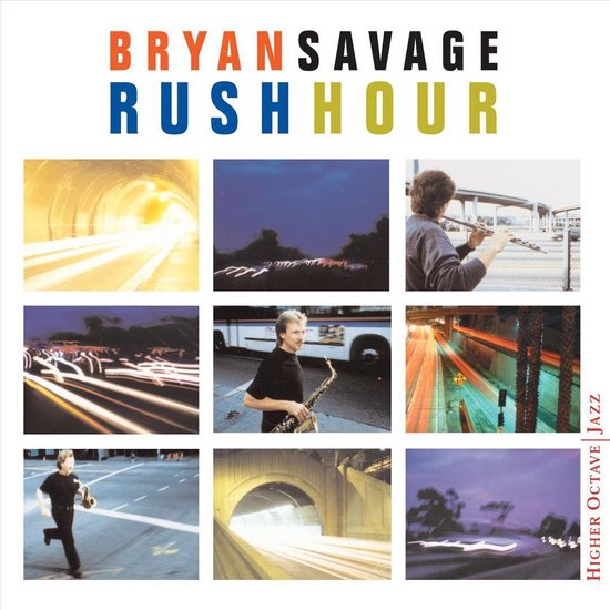 Rush Hour, Bryan Savage | CD (album) | Muziek | bol