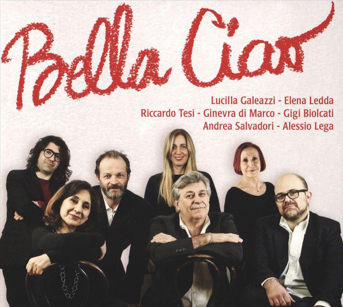 Various Artists - Bella Ciao (CD), Elena Ledda | CD (album) | Muziek ...