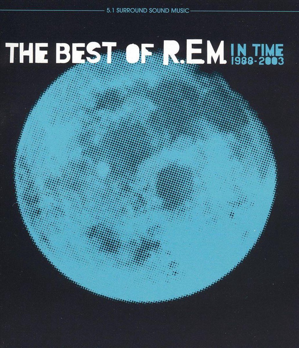 bol.com | In Time - The Best Of R.E.M. (1988-2003), R.E.M. | CD (album ...