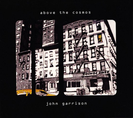 Above The Cosmos, John Garrison | CD (album) | Muziek | bol