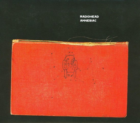 Amnesiac, Radiohead | CD (album) | Muziek | bol