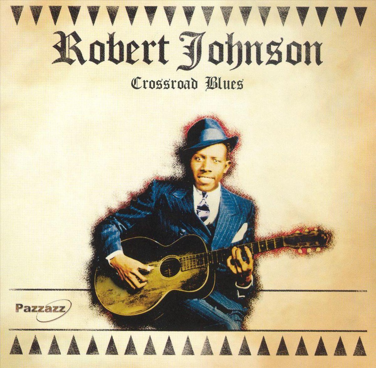 bol.com | Johnson Robert - Crossroad Blues, Robert Johnson | CD (album ...