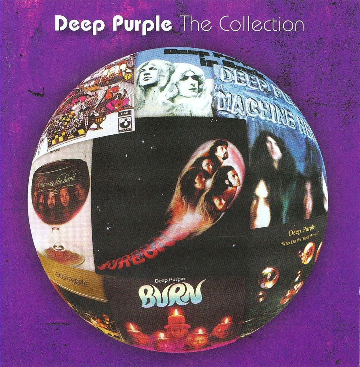 Collection, Deep Purple | CD (album) | Muziek | bol.com