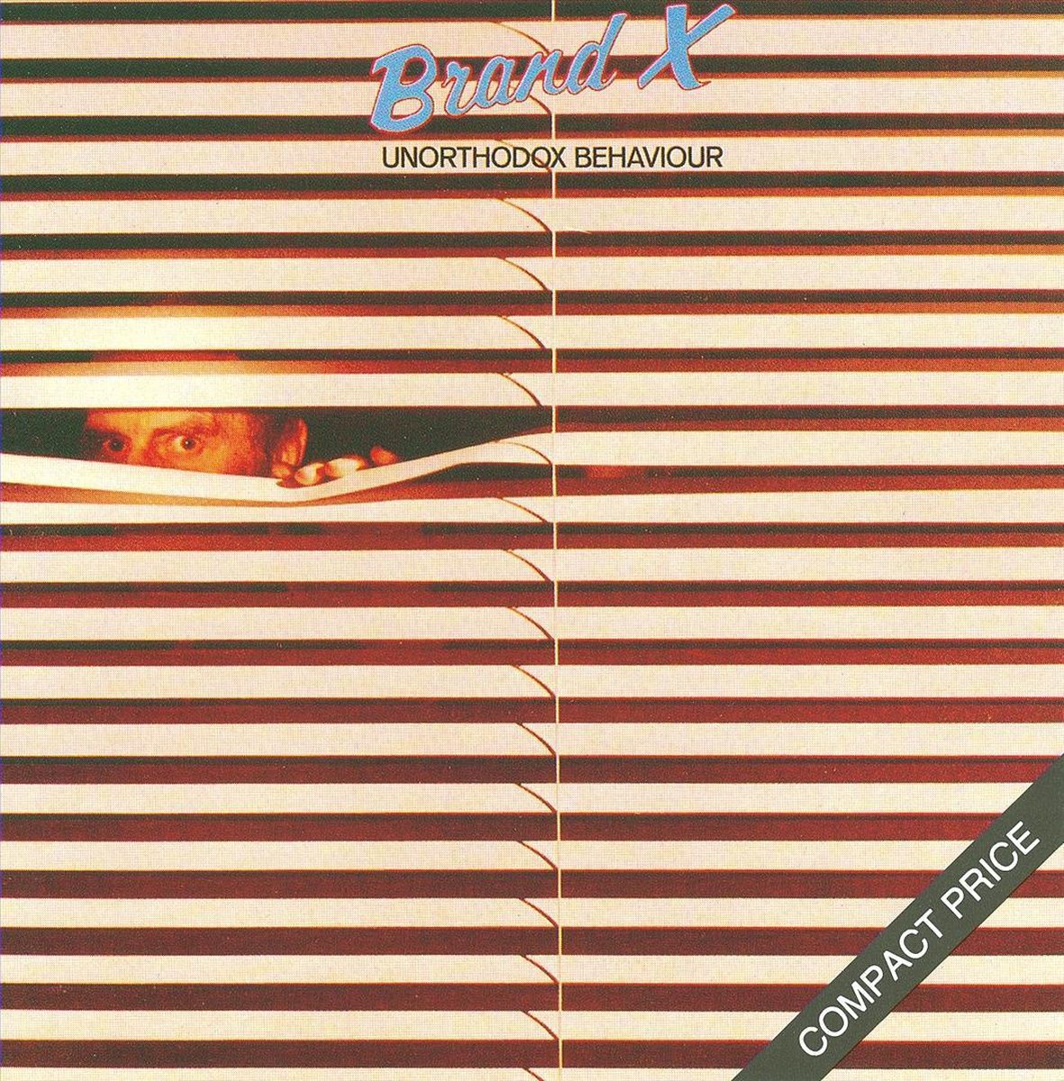 Unorthodox Behavior, Brand X | CD (album) | Muziek | bol.com