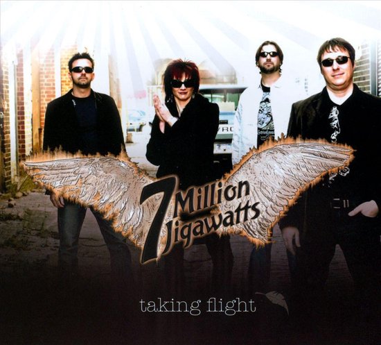 Taking Flight, 7 Million Jigawatts | CD (album) | Muziek | bol.com