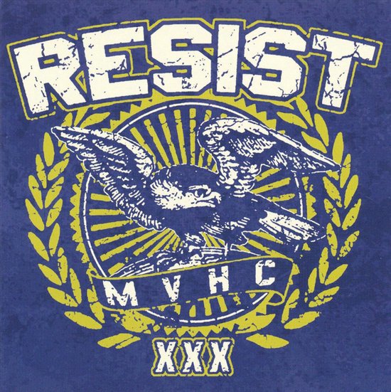 Resist - We Want Our World Back (CD), Resist | CD (album) | Muziek ...