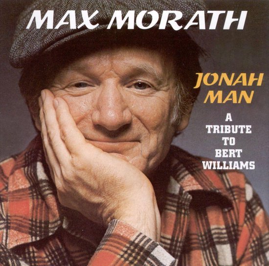 Jonah Man: Tribute To Ber, Max Morath | Muziek | bol