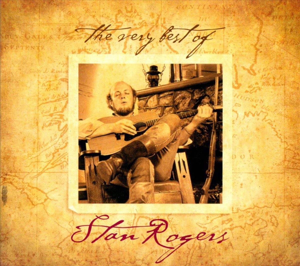Very Best Of, Stan Rogers | CD (album) | Muziek | bol