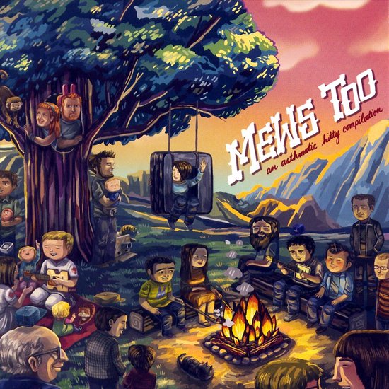 Various Artists - Mews Too (CD), Jim Guthrie | Muziek | bol