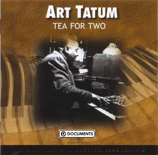 Tea for Two [Documents], Art Tatum | CD (album) | Muziek | bol