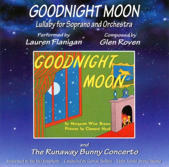 Goodnight Moon & The Runaway Bunny, Iso Symphony Orchestra | CD (album ...