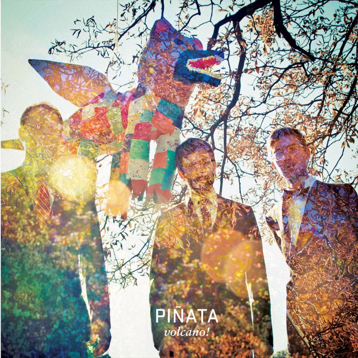 Volcano! - Pinata (CD & LP), Volcano! | LP (album) | Muziek | bol.com