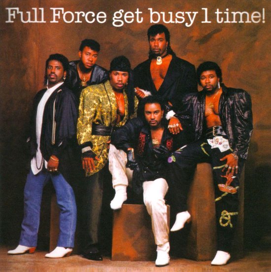 Full Force Get Busy, Full Force | Muziek | bol