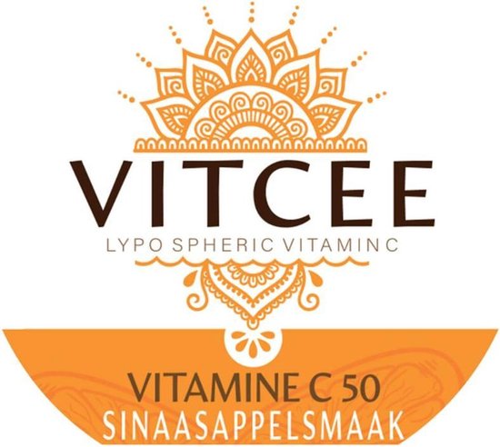 Vitcee - Liposomale Vitamine C - 1000 mg vitamine C / Portie - Hoge ...