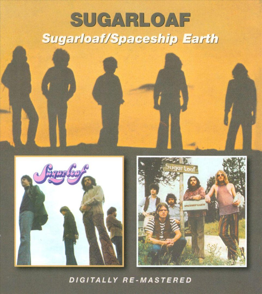 Sugarloaf / Spaceship Earth, Sugarloaf | CD (album) | Muziek | bol.com