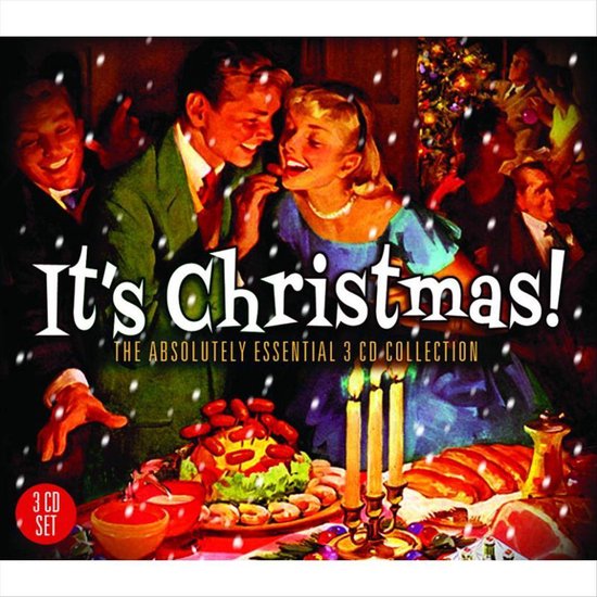It'S Christmas - The Absolutely Essential 3CD Collection, various ...