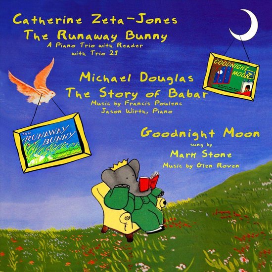 Runaway Bunny / Babar, various artists | Muziek | bol
