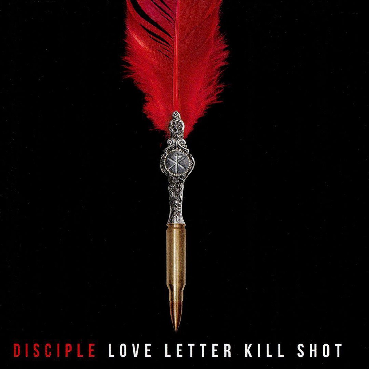 Disciple - Love Letter Kill Shot (CD), Disciple | CD (album) | Muziek ...