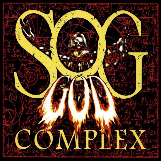God Complex, Sog | CD (album) | Muziek | bol