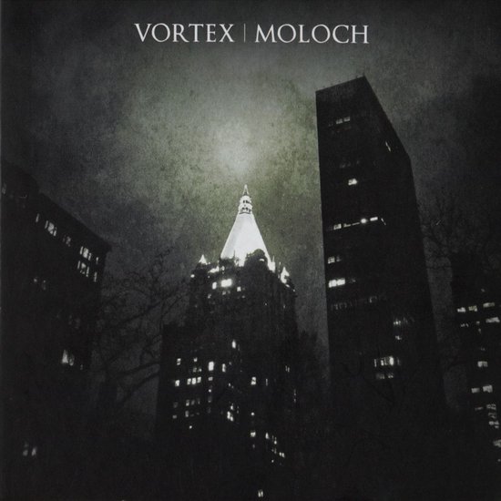 Moloch, Vortex | CD (album) | Muziek | bol