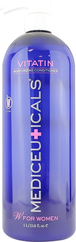 Mediceuticals - Vitatin Conditioner - 1000 ml | bol