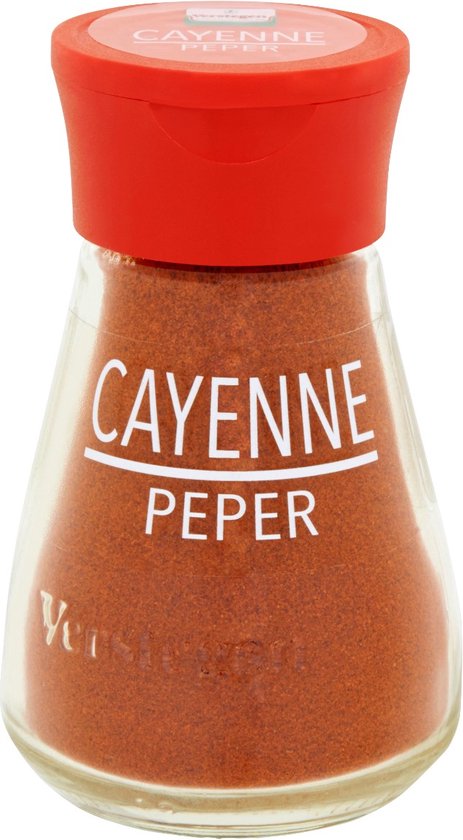 Verstegen Cayennepeper gemalen 6 bussen x 35 gram | bol