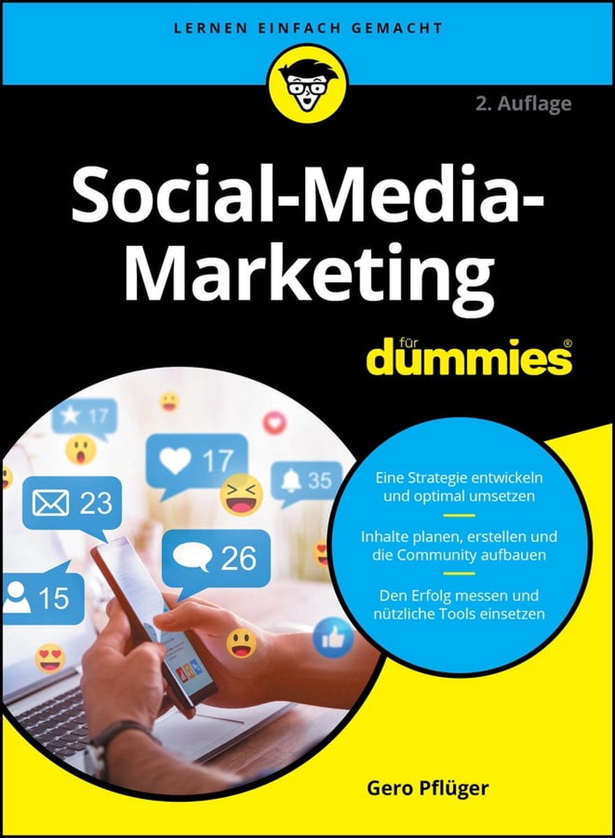 Für Dummies - Social-Media-Marketing für Dummies (ebook), Gero Pfluger ...
