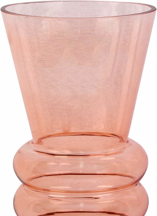 Lolaa - Vaas Balang Roze 25cm | bol