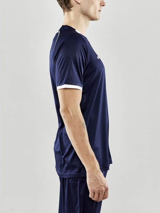 Craft Progress 2.0 Solid Jersey M 1910172 - Navy - M | bol