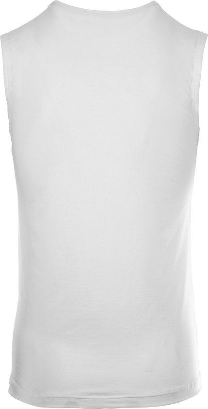 Olaf Benz Muscle tank - Wit - XXL | bol